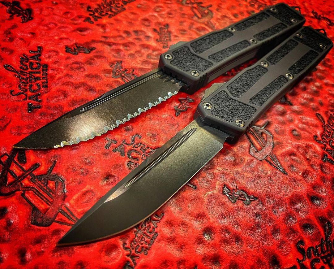 Microtech Scarab II OTF Automatic Knives For Sale | SouthernBlades