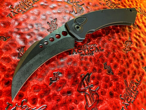 Microtech Knives Hawk | Authorized Microtech Dealer | Southern Tactical ...