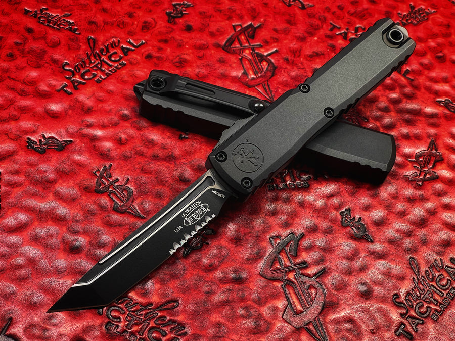 Shop NEW Microtech Ultratech Zero Blade Play OTF Knives