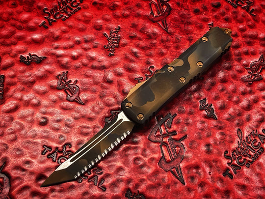 Shop Microtech Atreaus Zero Bladeplay OTF (Coming SOON) – SouthernBlades