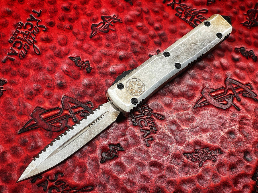 Microtech Ultratech OTF Knives – EDC Perfection