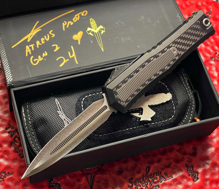 Southern Blades - Your Source for Microtech, Marfione Customs, & More ...