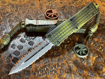 Best Used & Certified Pre-Owned Knives For Sale | Southern Blades