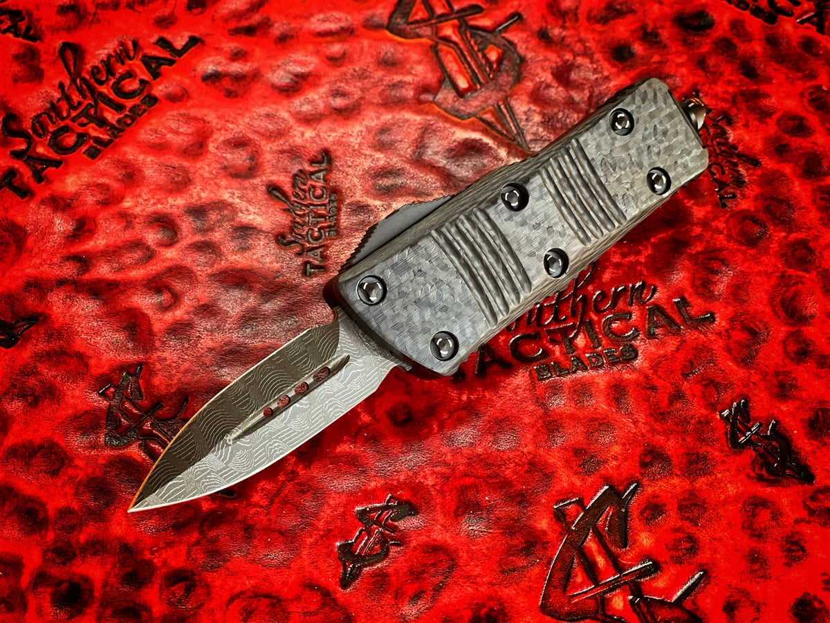 Microtech Mini Troodon | Microtech Knives | Southern Tactical Blades