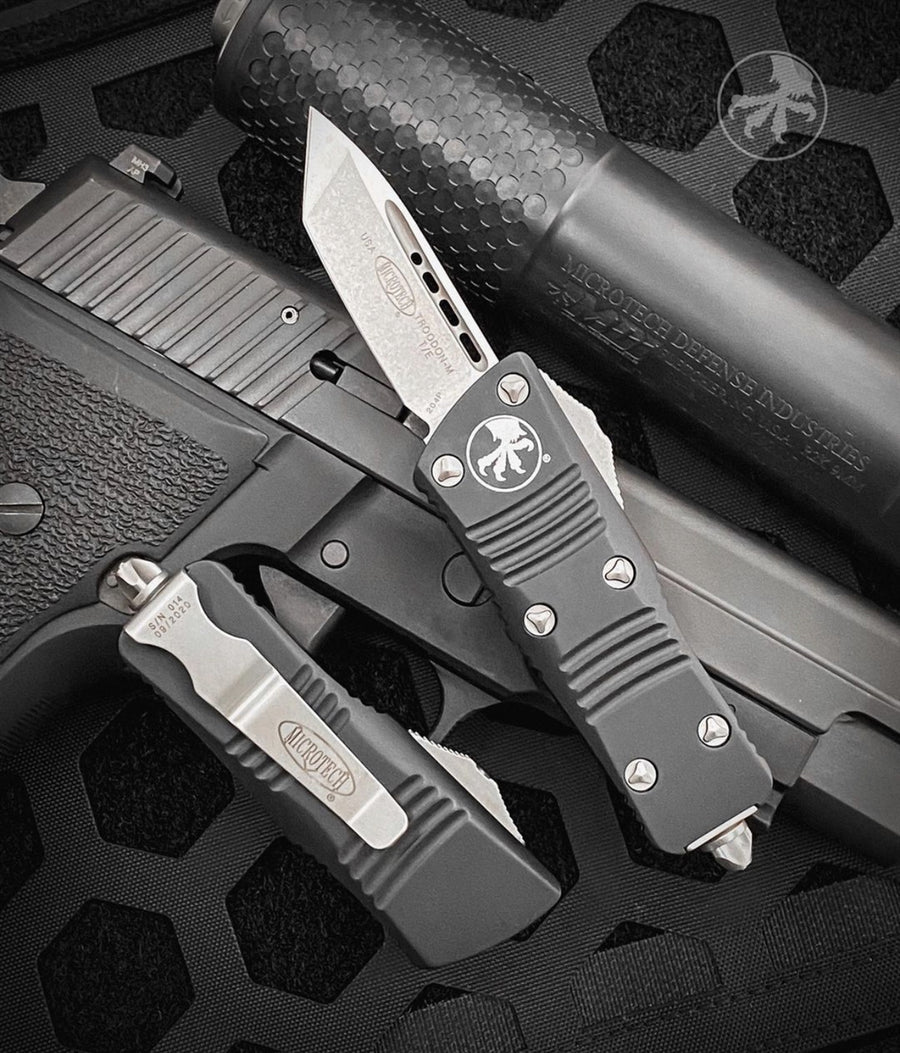 Microtech Knives For Sale - Premium Automatic OTF Knives at Southern Blades