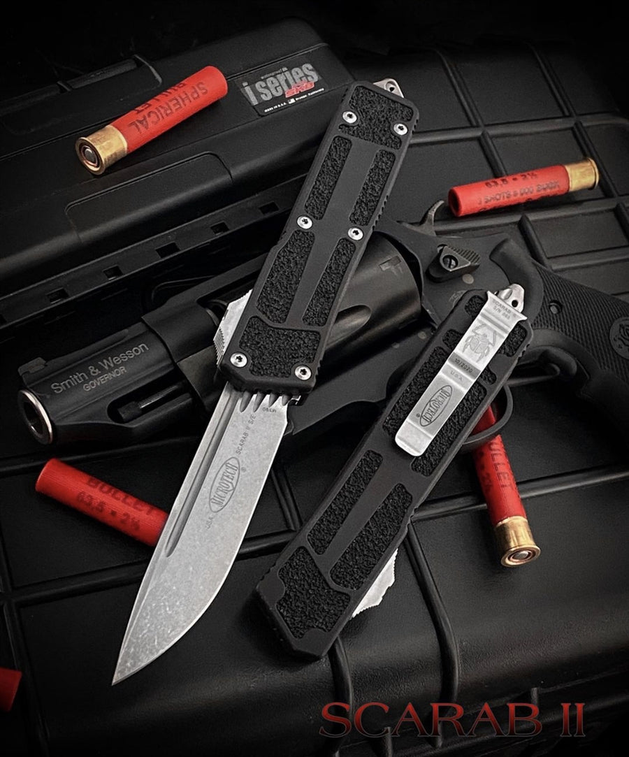 Microtech Knives For Sale - Premium Automatic OTF Knives at Southern Blades