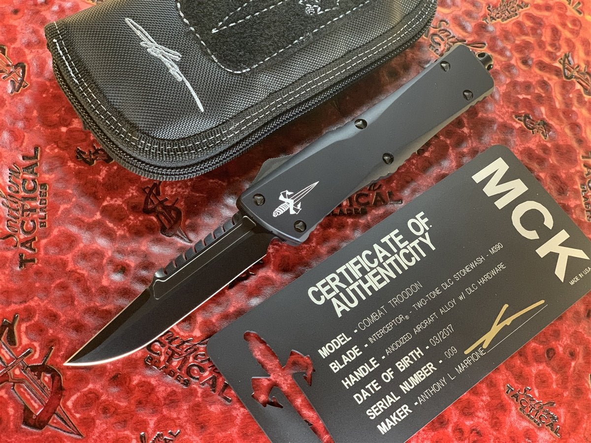 Marfione Custom Combat Troodon Interceptor, DLC Stonewashed, DLC Accen ...