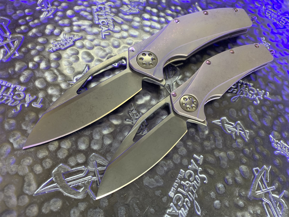 Marfione Custom Matrix R and Mini Matrix R, DLC Two Tone Apocalyptic,