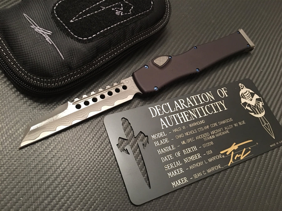 Microtech Halo VI – SouthernBlades