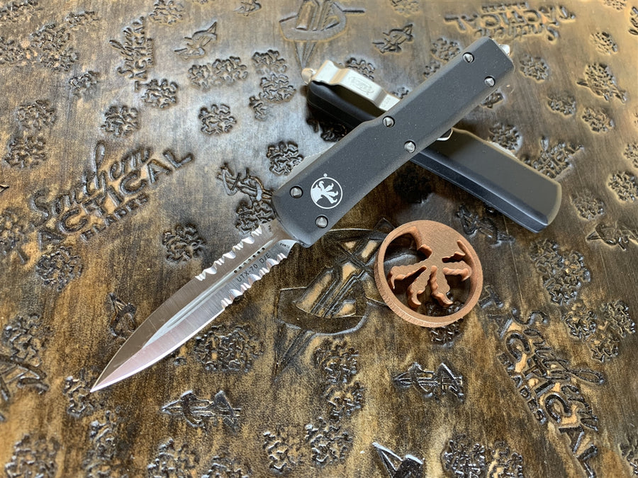 Microtech UTX-70 OTF Knives – Compact Power and Precision