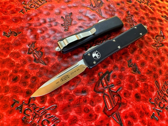 Microtech UTX-70 OTF Knives – Compact Power and Precision