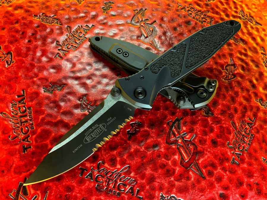 Shop Microtech Atreaus Zero Bladeplay OTF – SouthernBlades