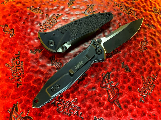 Microtech Knives For Sale - Premium Automatic OTF Knives at Southern Blades