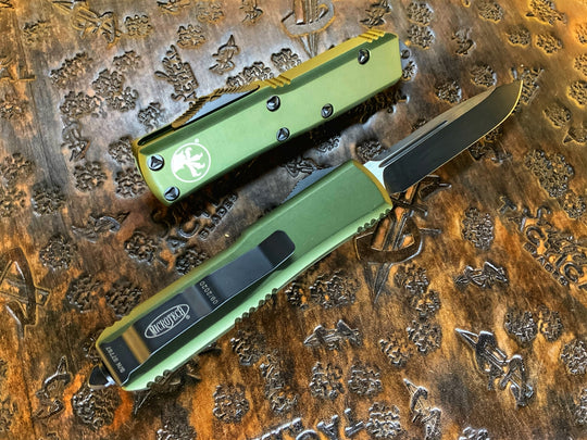 Microtech Knives For Sale - Premium Automatic OTF Knives at Southern Blades