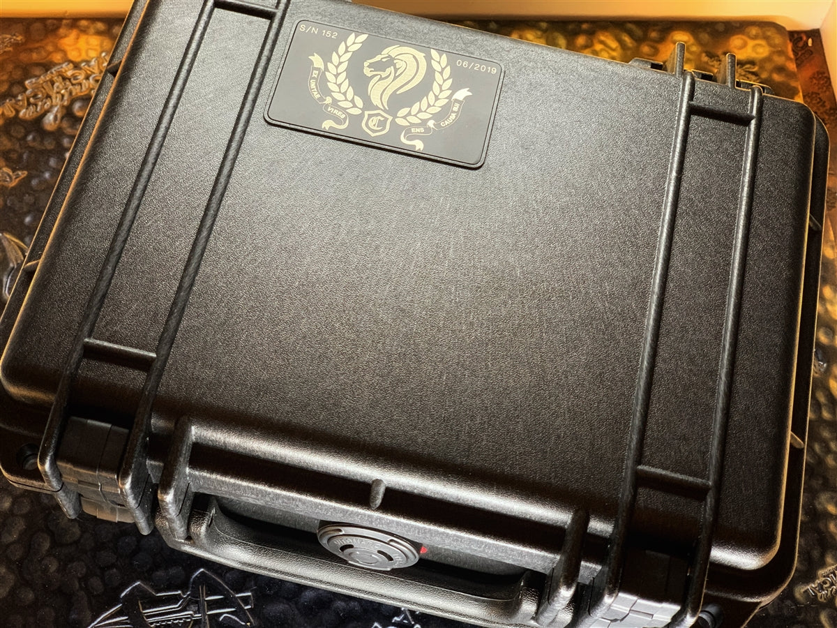 Microtech Continental 3 set. “John Wick” – SouthernBlades