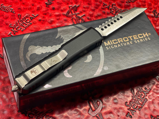 Microtech Knives For Sale - Premium Automatic OTF Knives at Southern Blades