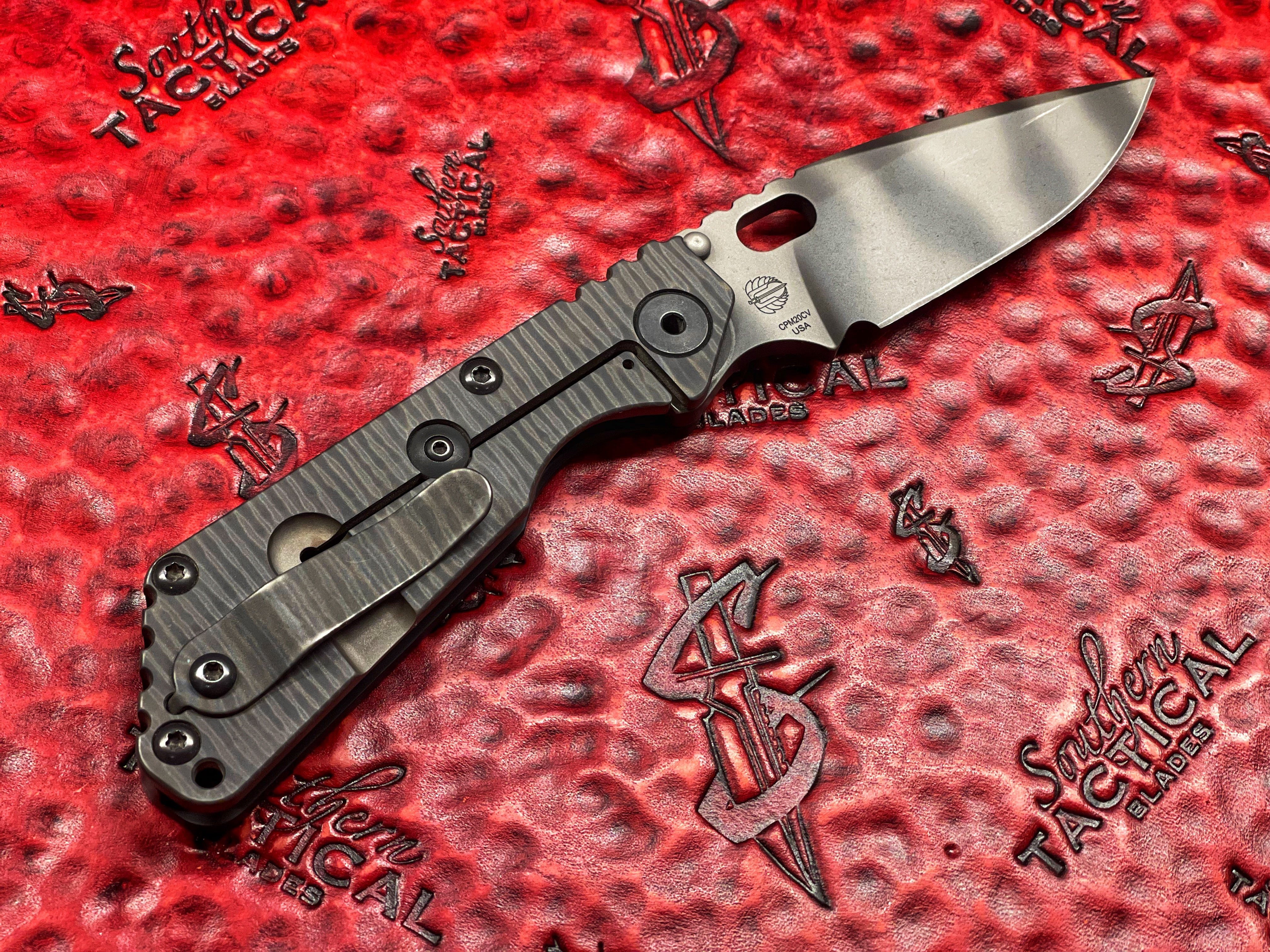 Strider Tiger Military Tactical Knife