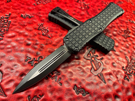 Microtech Hera Frag Tactical Standard OTF Knife | Southern Blades